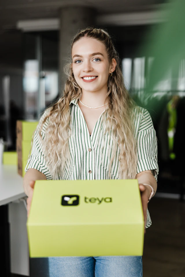 Teya Iceland | Alfreð