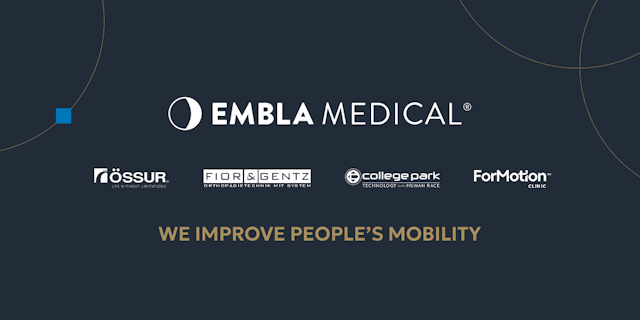 Embla Medical | Össur | Alfreð
