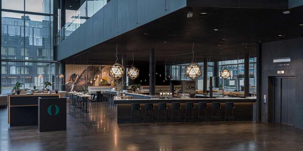 Hnoss restaurant & bar | Alfreð