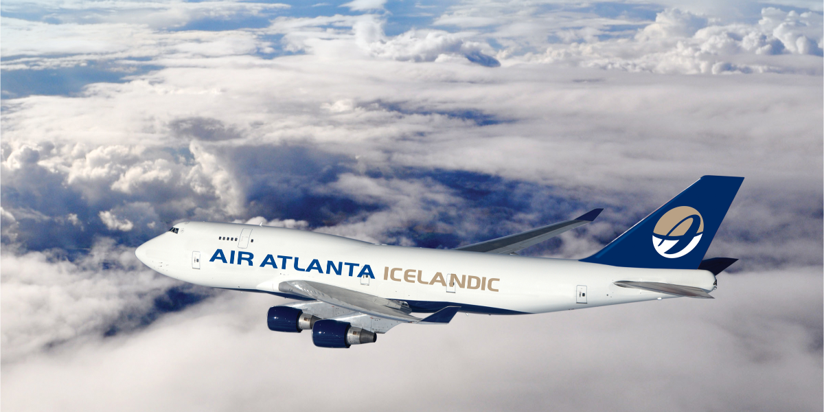 Air Atlanta Icelandic | Alfreð