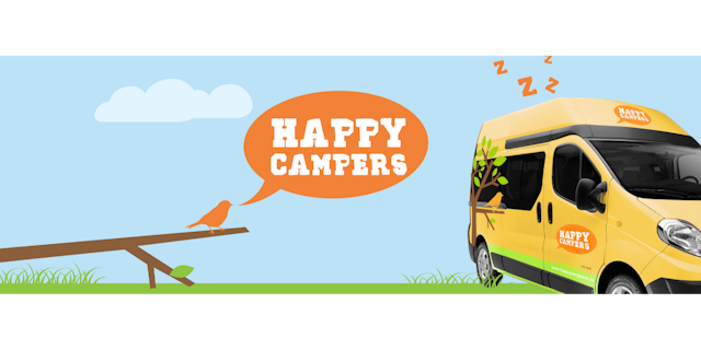 Afgreiðslufulltrúi / Customer service | Happy Campers