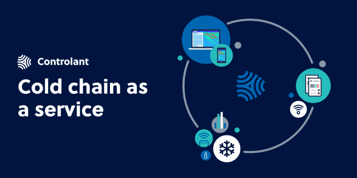 Controlant | Alfreð