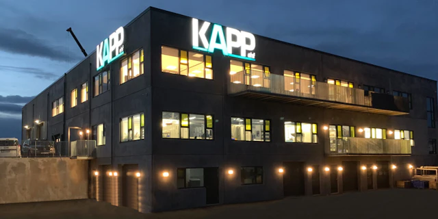 KAPP ehf | Alfreð