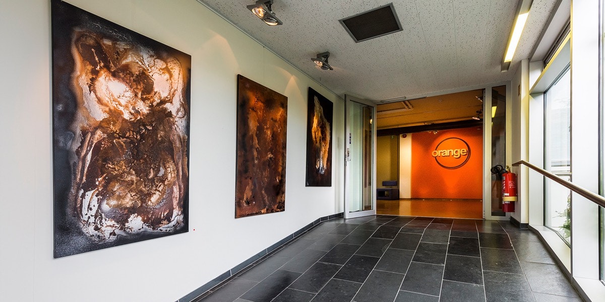 ORANGE PROJECT | Alfreð