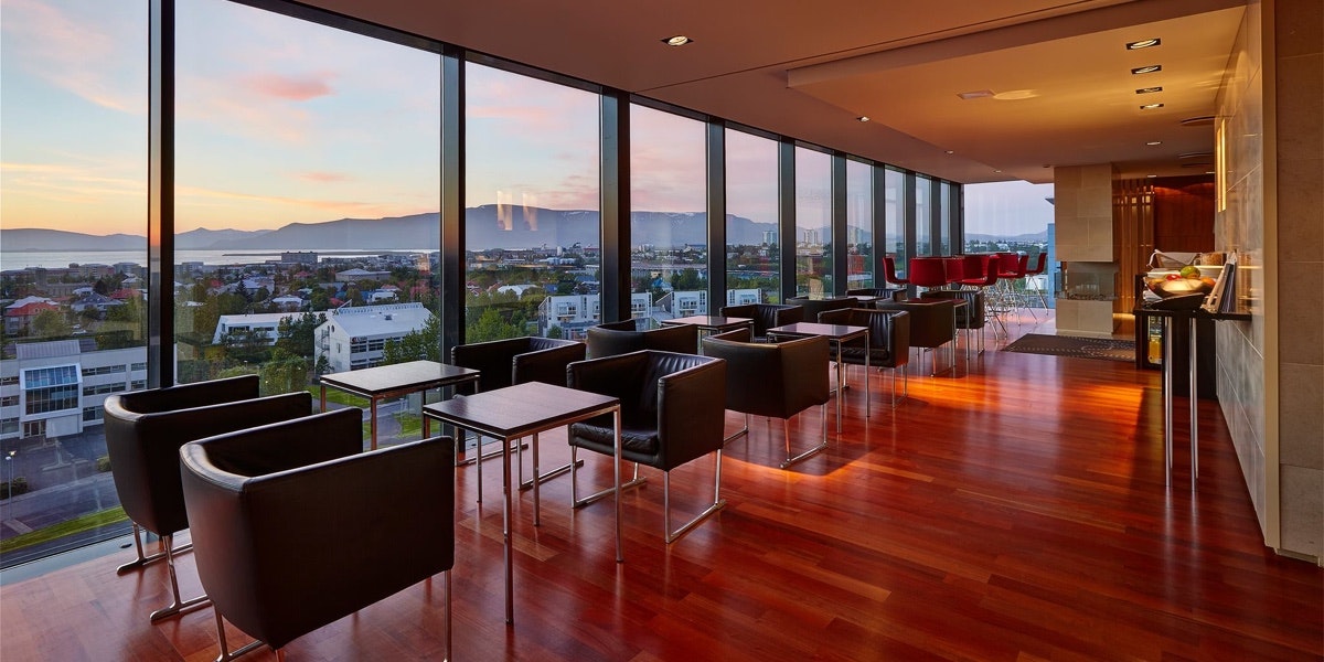 Hilton Reykjavík Nordica | Alfreð