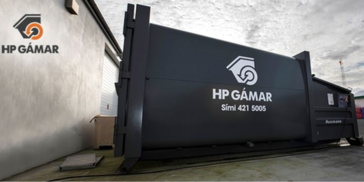 HP Gámar | Alfreð