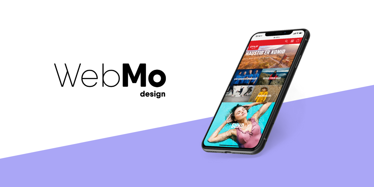 WebMo Design | Alfreð