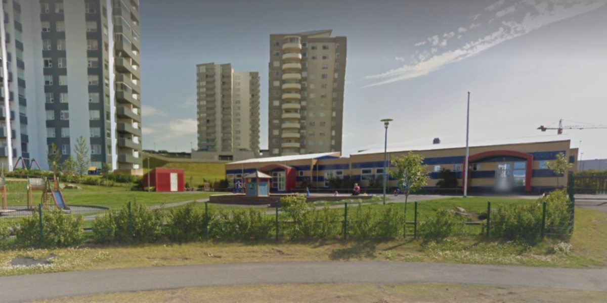 Heilsuleikskólinn Kór | Alfreð