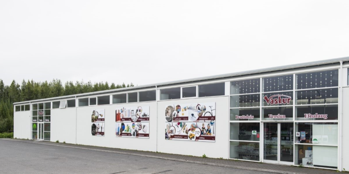 Vaskur ehf. | Alfreð