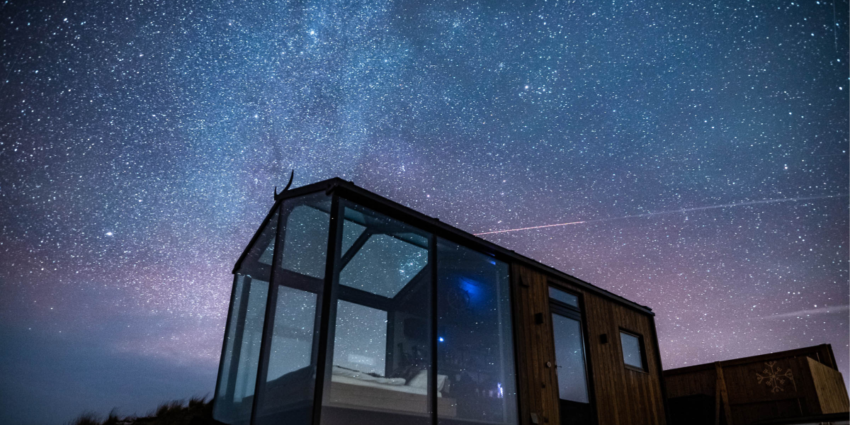 Panorama Glass Lodge | Alfreð