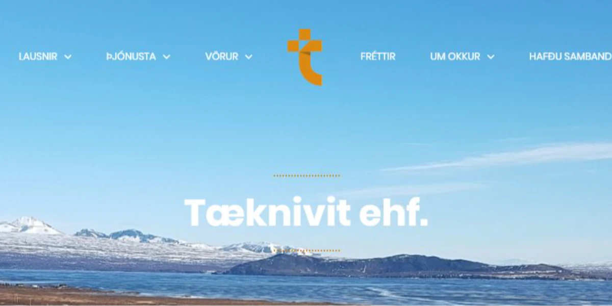 Tæknivit ehf. | Alfreð