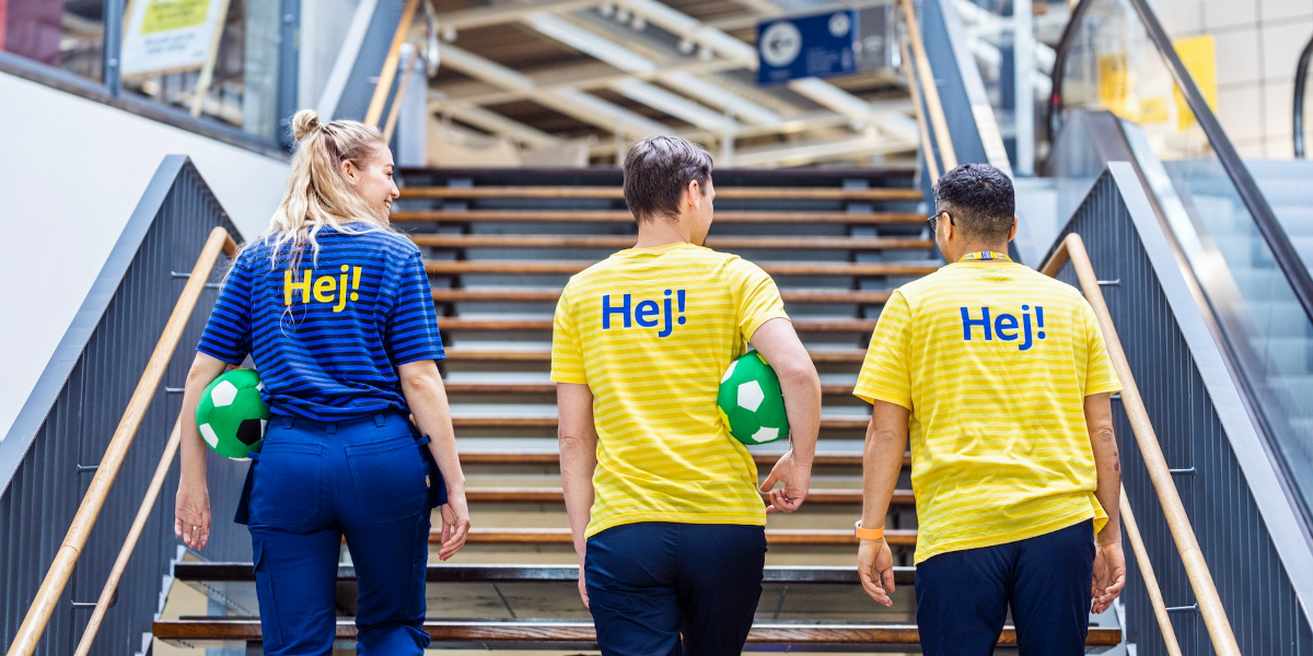 IKEA | Alfreð