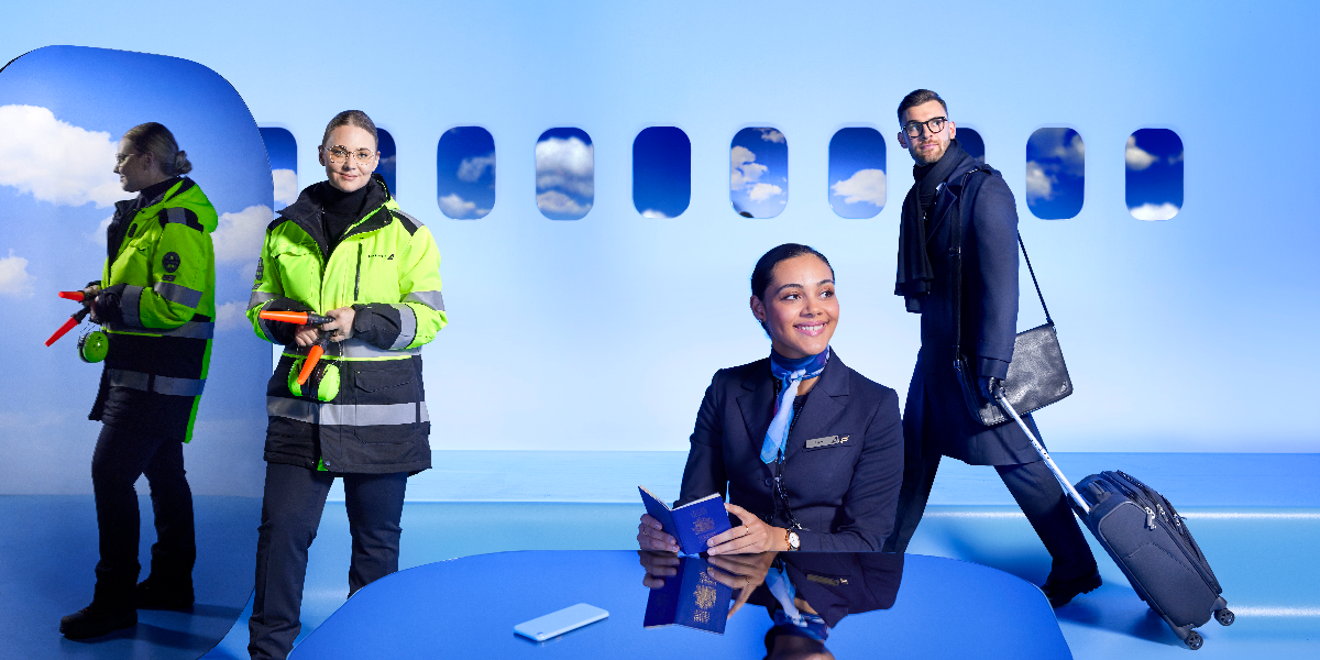 Icelandair | Alfreð