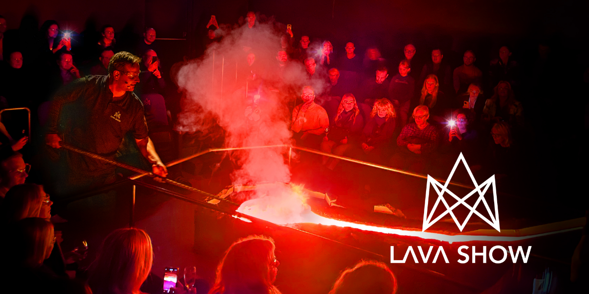 Lava Show | Alfreð
