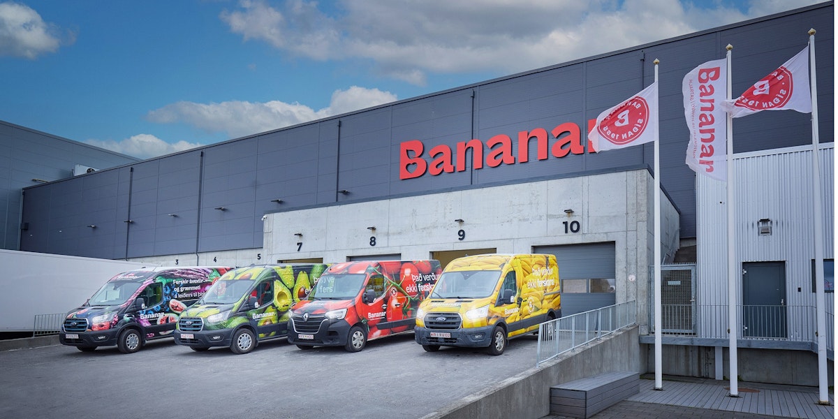 Bananar | Alfreð