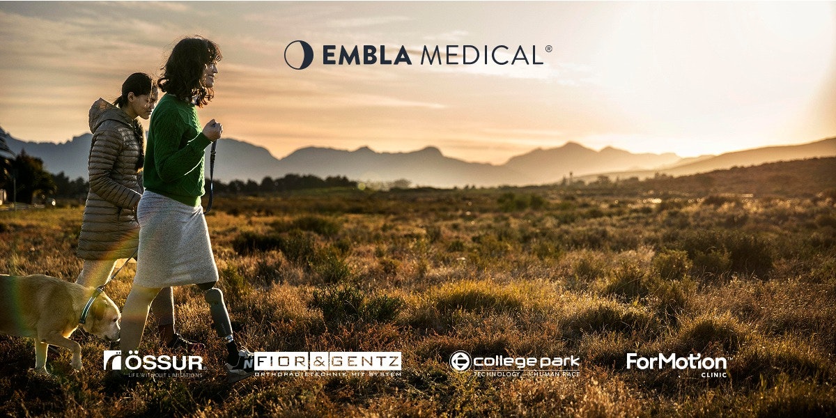 DevOps Engineer | Embla Medical | Össur