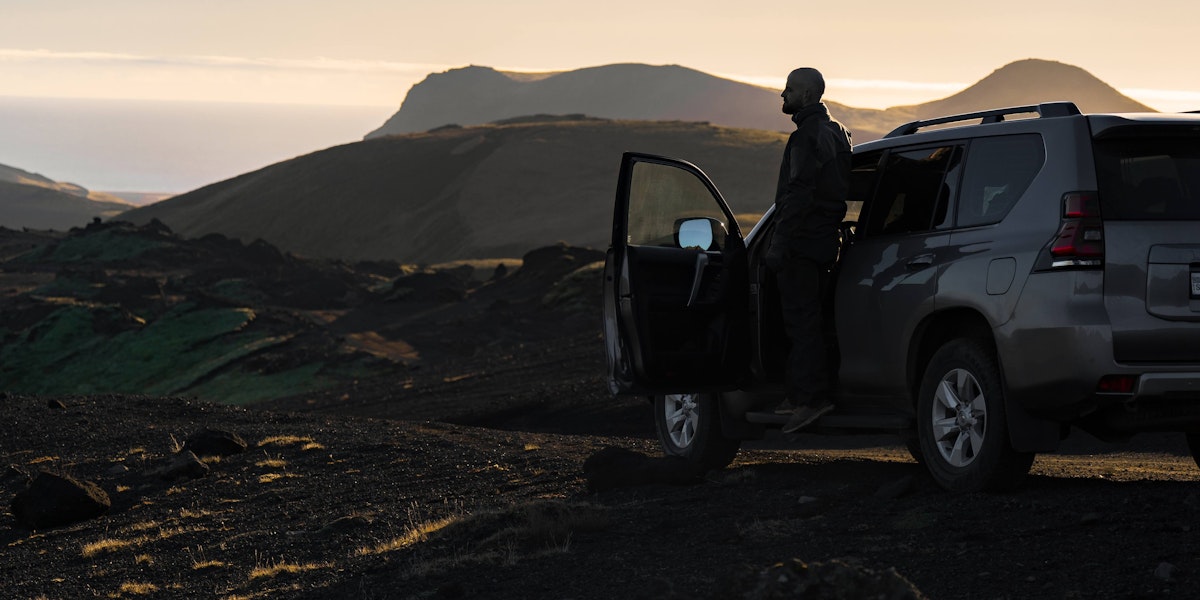 Lava Car Rental | Alfreð