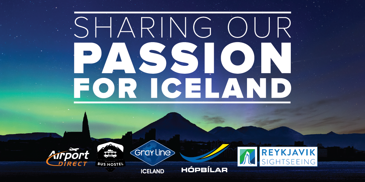 Gray Line Iceland | Alfreð