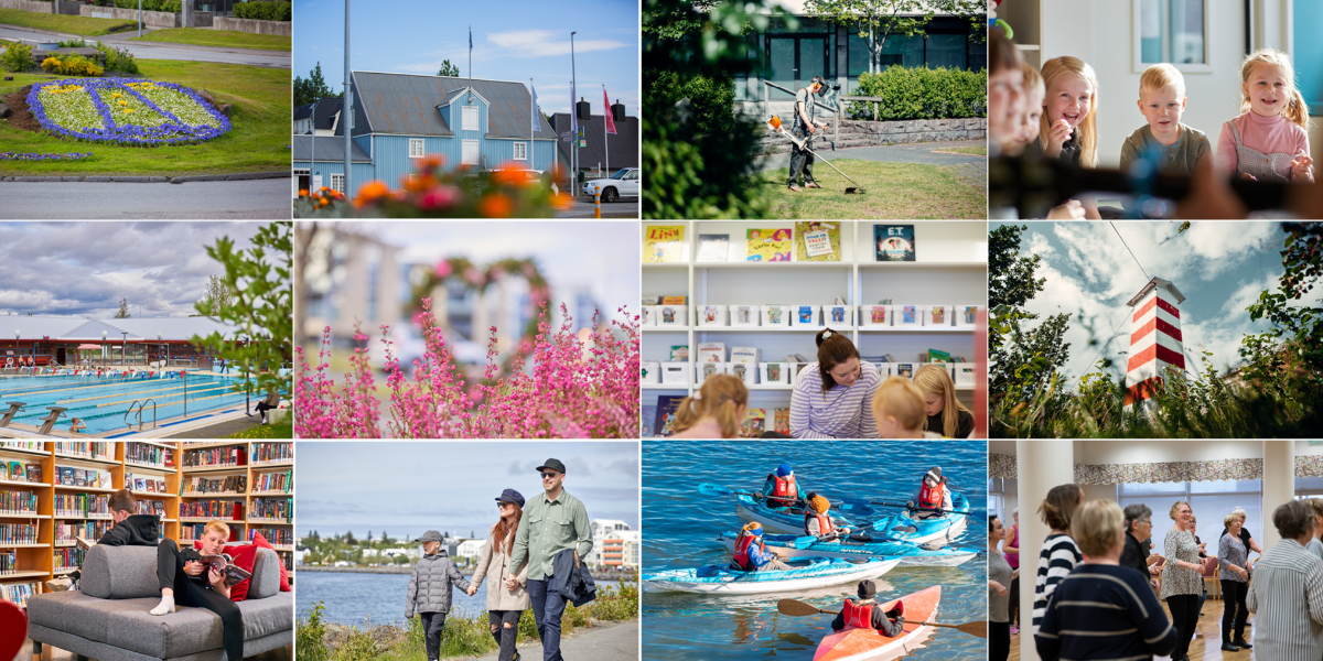 Hafnarfjarðarbær | Alfreð