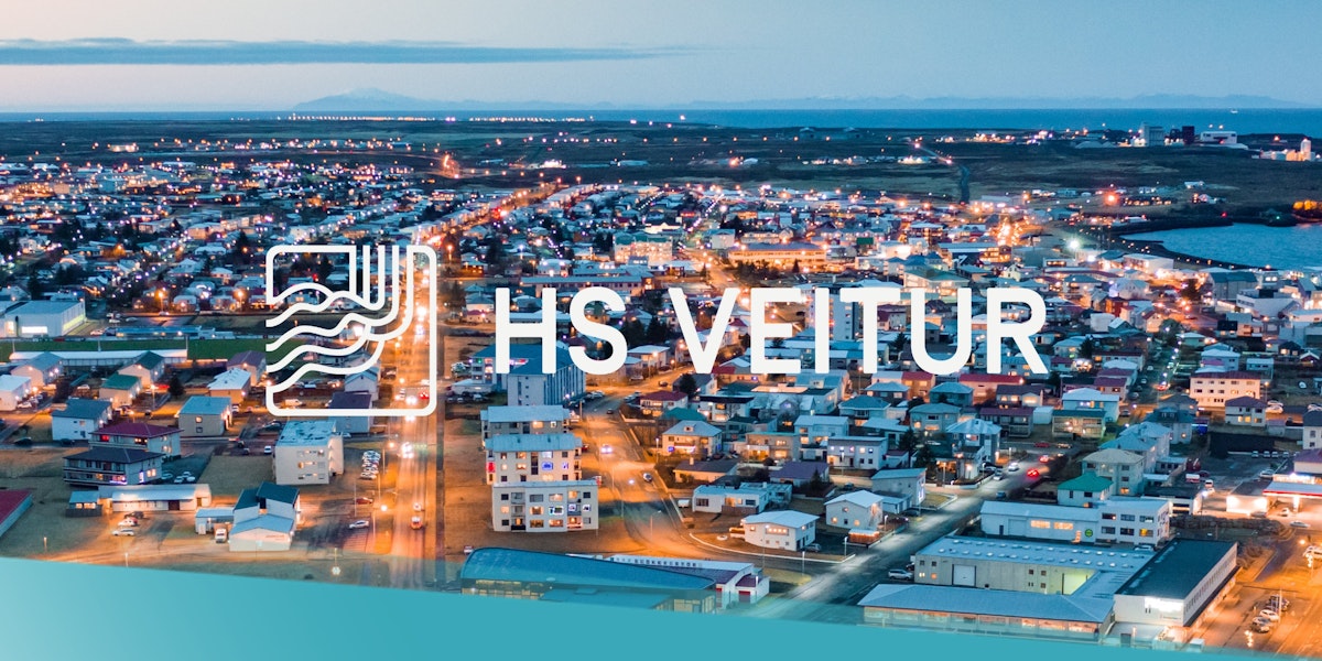 HS Veitur hf | Alfreð
