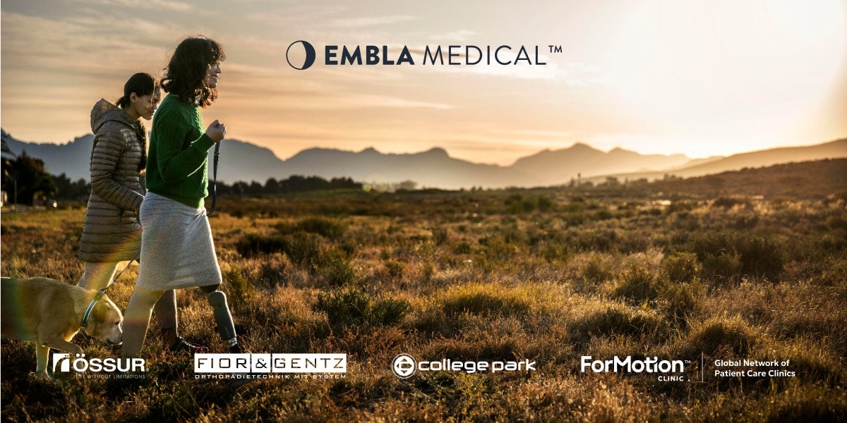 Embla Medical | Össur | Alfreð