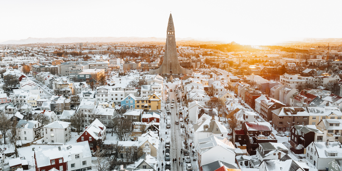 Markaðsstofa höfuðborgarsvæðisins | Alfreð