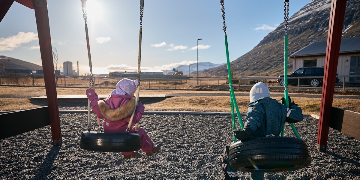 Fjarðabyggð | Alfreð