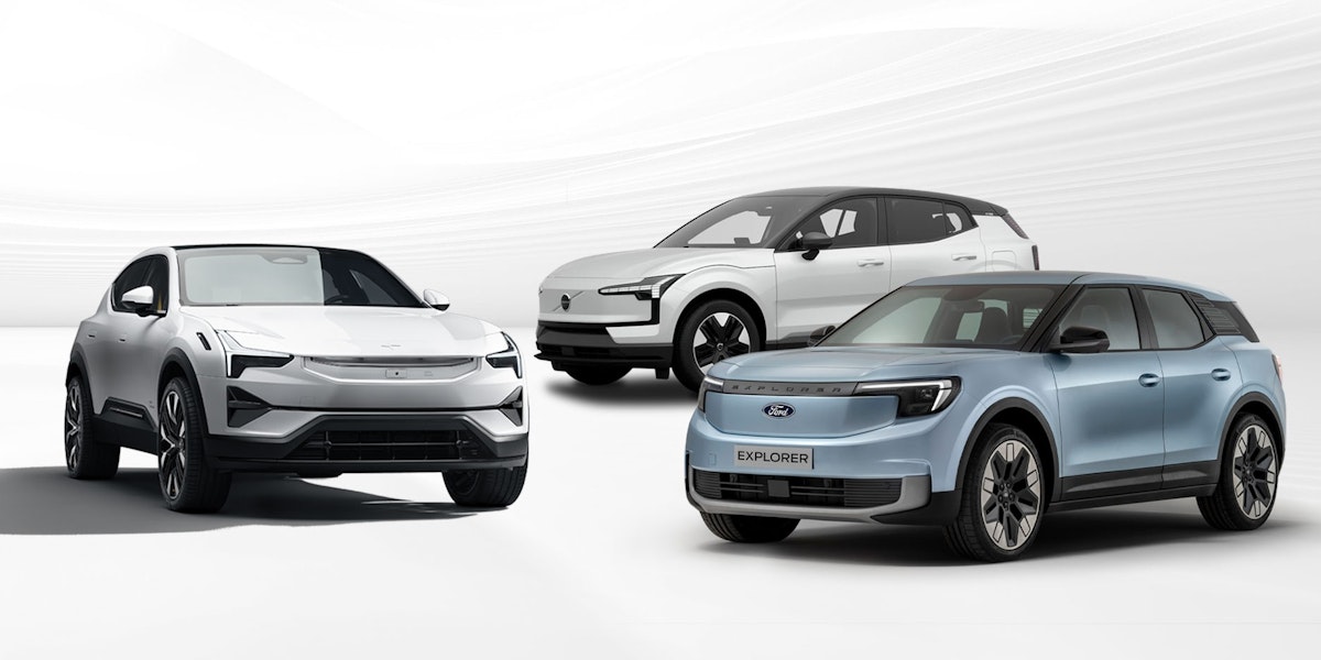 Ford, Volvo og Polestar á Íslandi | Brimborg | Alfreð