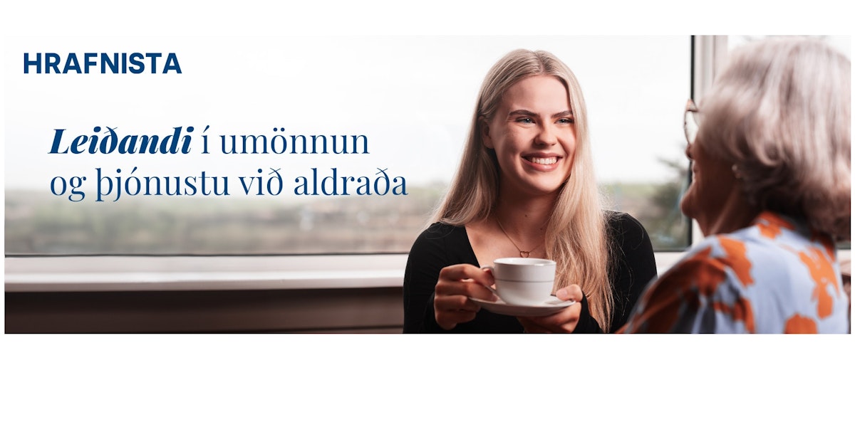 Hrafnista | Alfreð