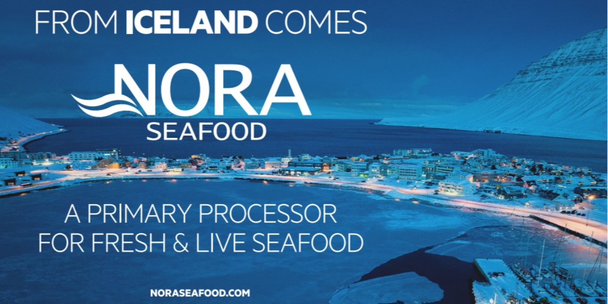 NORA Seafood | Alfreð