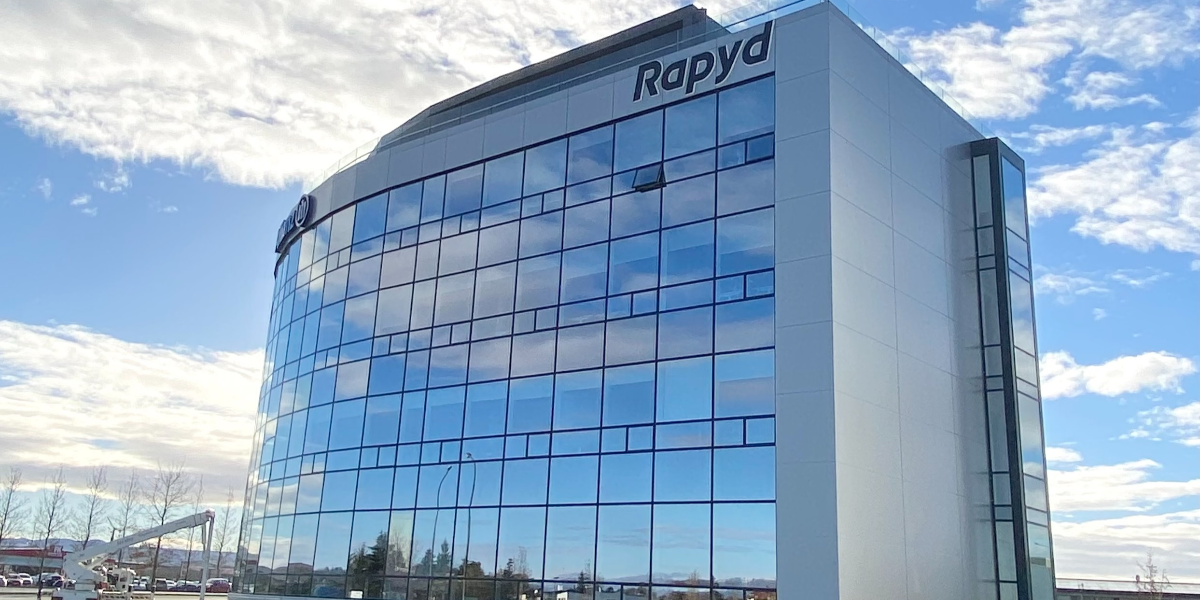 Rapyd | Alfreð