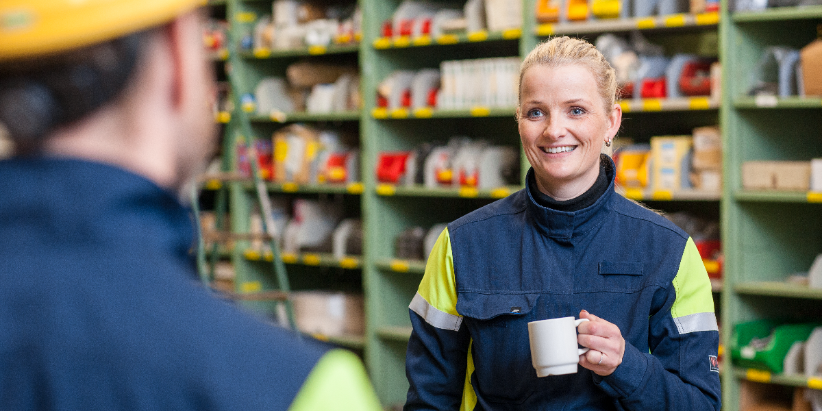 Rio Tinto á Íslandi | Alfreð