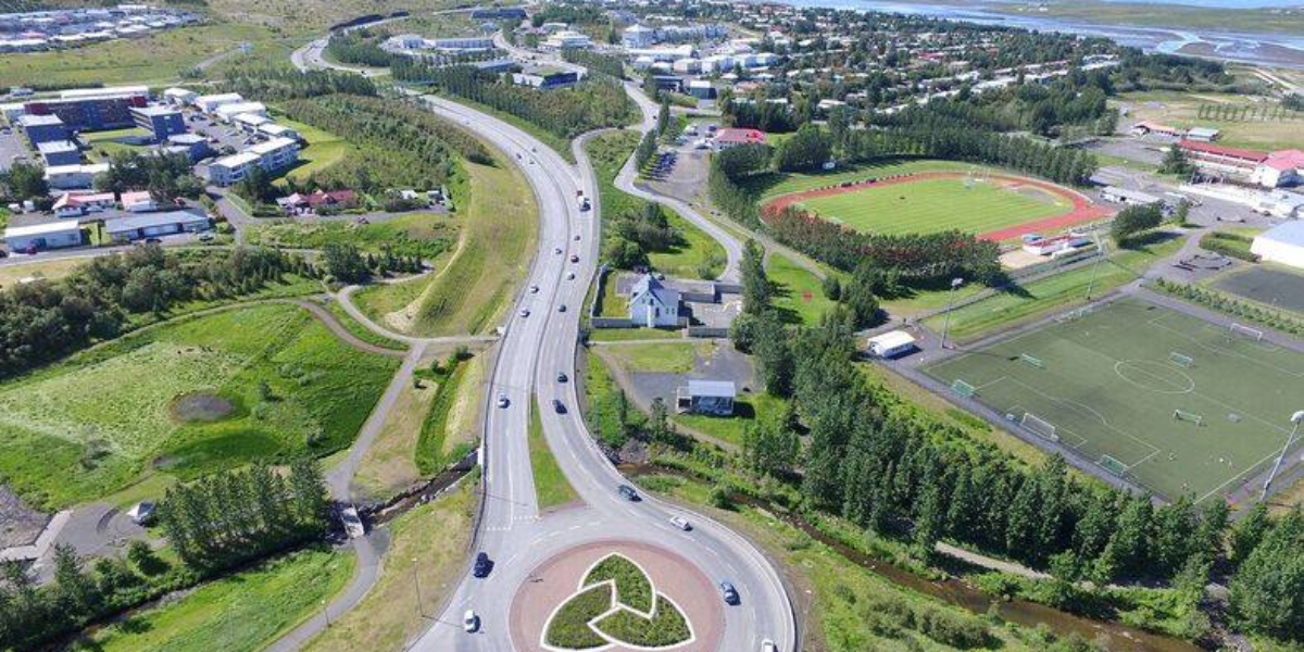 Mosfellsbær | Alfreð