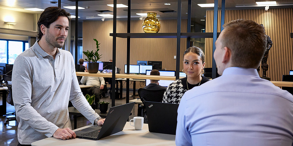 Eimskip | Alfreð