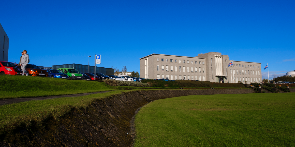 Háskóli Íslands | Alfreð
