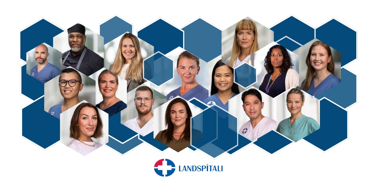 Hjúkrunarfræðingur á HNE-, lýta- og æðaskurðdeild | Landspítali