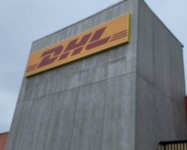 DHL Express Iceland ehf | Alfreð